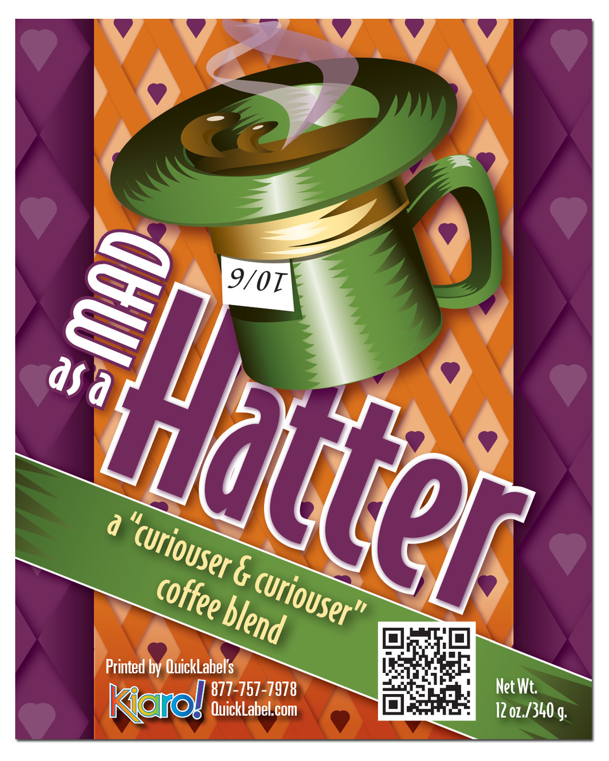 label_mad_hatter – Pekala Design