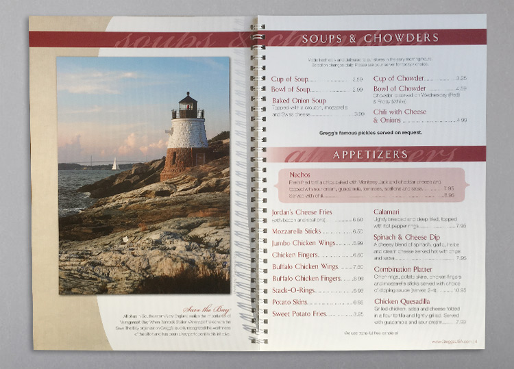 greggs_menu_spread_1 – Pekala Design